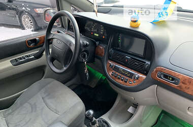 AUTO.RIA – Продам Део Реззо 2001 газ пропан-бутан / бензин 2.0 мінівен ...