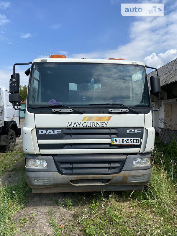 AUTO.RIA – Продам Даф ЦФ 2005 (AI8453EB) : 26000 $, Вараш (Кузнецовськ)