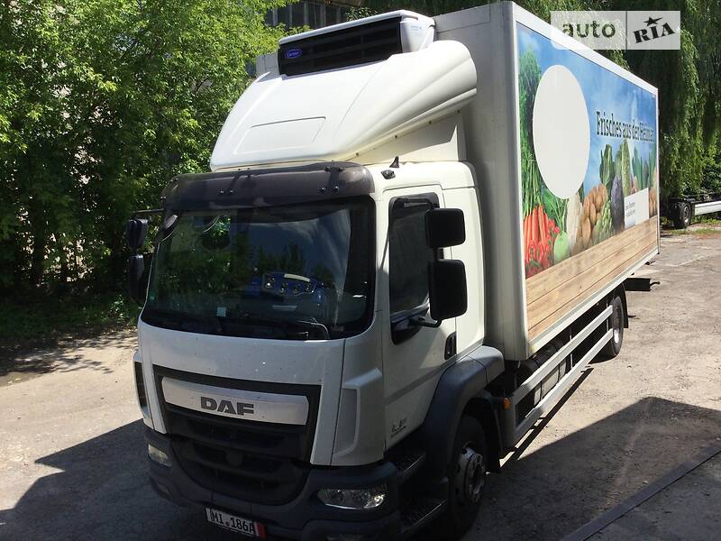 AUTO.RIA – Продам Даф ЛФ 2016 : 36900 $, Івано-Франківськ