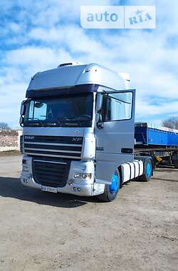 AUTO.RIA – Продам Даф ХФ 105 XF 2007 (AB2330KC) : 15500 $, Немирів ...