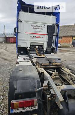 AUTO.RIA – Продам Даф ХФ 105 2007 : 11500 $, Старокостянтинів ...