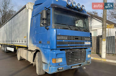 AUTO.RIA – Продам Даф ХФ 95 2002 : 5750 $, Радомишль