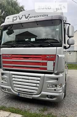 AUTO.RIA – Продам Даф ХФ DAF XF460 2007 : 9200 $, Іршава