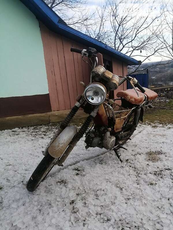 AUTO.RIA – Продам Дельта 72