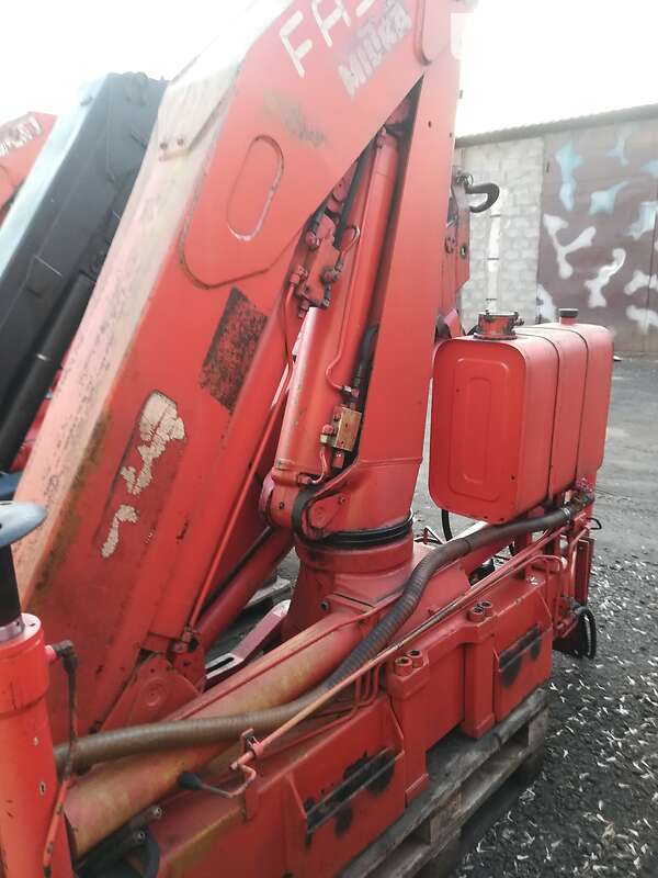 AUTO.RIA – Продам Фассі F 150 2003 : 7600 $, Старокостянтинів