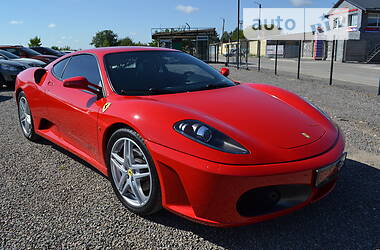 AUTO.RIA – Продам Феррарі Ф430 2004 бензин 4.3 купе бу у Рівному, ціна ...