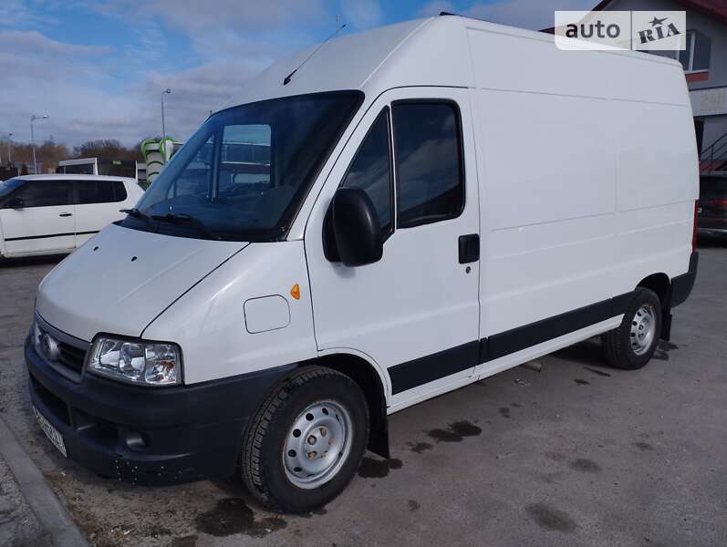 AUTO.RIA – Продам Фіат Дукато 2003 (BO9123AI) : 5600 $, Збараж