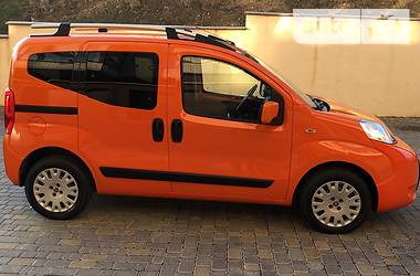 AUTO.RIA – Продам Фіат Кубо 2009 (AB6146CK) бензин 1.4 мінівен бу у ...