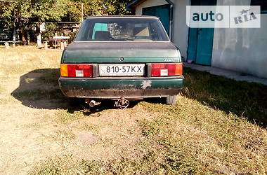 AUTO.RIA – Продам Фиат Регата (138) 1986 (81057KX) 1.6 седан бу в ...