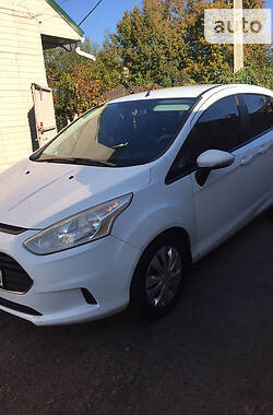 AUTO.RIA – Продам Форд Бі Макс 2014 дизель мінівен бу у Кагарлику, ціна ...