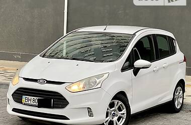 AUTO.RIA – Продам Форд Бі Макс 2014 (BE31BO) бензин 1.0 хетчбек бу у ...