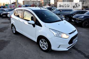 AUTO.RIA – Продам Форд Бі Макс 2014 (BH6123HO) бензин 1.0 мікровен бу у ...