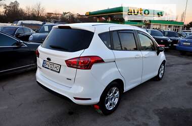 AUTO.RIA – Продам Форд Бі Макс 2014 (BH6123HO) бензин 1.0 мікровен бу у ...