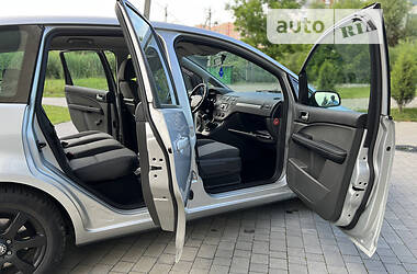 AUTO.RIA – Продам Форд Сі-Макс 2006 (BO5117EE) дизель 2.0 універсал бу у Хмельницькому, ціна ...