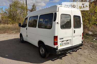AUTO.RIA – Продам Форд Еконован 1995 (CE7503BA) дизель 2.5 мінівен бу у ...