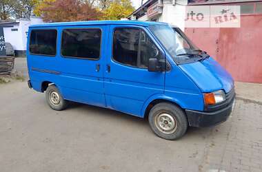 AUTO.RIA – Продам Форд Еконован 1987 (CE4719AO) дизель 2.5 мінівен бу у ...