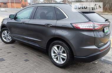 AUTO.RIA – Продам Форд Едж 2016 (AI9801OB) бензин 2.0 позашляховик ...