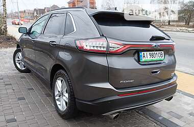 AUTO.RIA – Продам Форд Едж 2016 (AI9801OB) бензин 2.0 позашляховик ...