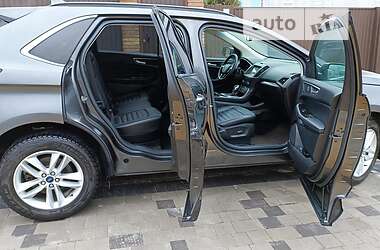 AUTO.RIA – Продам Форд Едж 2016 (AI9801OB) бензин 2.0 позашляховик ...