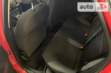 AUTO.RIA – Продам Форд Фокус 2014 (AA4920OK) бензин 1.0 універсал бу у ...