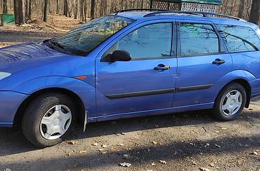 AUTO.RIA – Продам Форд Фокус 1999 дизель універсал бу у Олевську, ціна ...