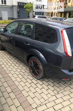 AUTO.RIA – Продам Форд Фокус 2010 (BT2113CK) дизель 1.6 універсал бу у ...