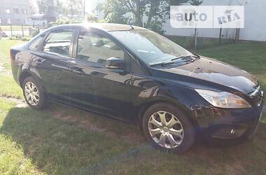 AUTO.RIA – Продам Форд Фокус 2008 (AC9309HE) дизель 2.0 седан бу у ...