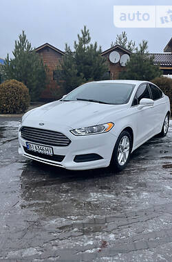 AUTO.RIA – Продам Форд Фьюжн 2015 (BI6346HI) бензин 2.5 седан бу у ...