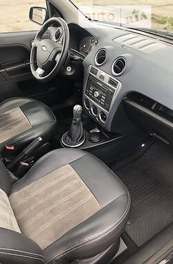 AUTO.RIA – Продам Форд Фьюжн 2009 (AB7724IM) бензин 1.4 універсал бу у ...