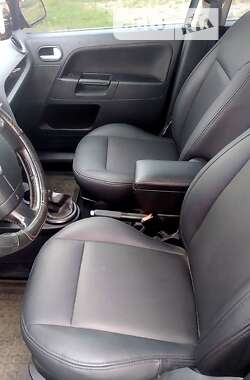 AUTO.RIA – Продам Форд Фьюжн 2008 (AH4016OE) газ пропан-бутан / бензин ...