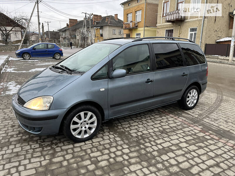 AUTO.RIA – Продам Форд Гелексі 2001 (AT2083HH) дизель 1.9 мінівен бу у ...