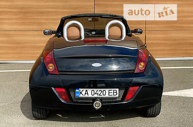 AUTO.RIA – Продам Форд КА 2003 (KA0420EB) бензин 1.6 кабріолет бу у Києві, ціна 3699 ...