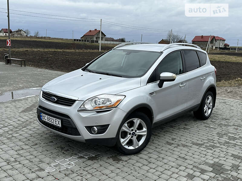 AUTO.RIA – Продам Форд Куга 2011 (BC8822EX) дизель 2.0 внедорожник / кроссовер бу в Львове, цена ...