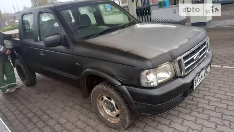 AUTO.RIA – Продам Форд Рейнджер 2004 дизель 2.5 пікап бу у Житомирі, ціна 3950 $ 1WTZR15Ex3Pxxxx86