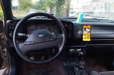 AUTO.RIA – Продам Форд Скорпіо 1985 (AO9920EO) бензин 2.0 хетчбек бу у ...