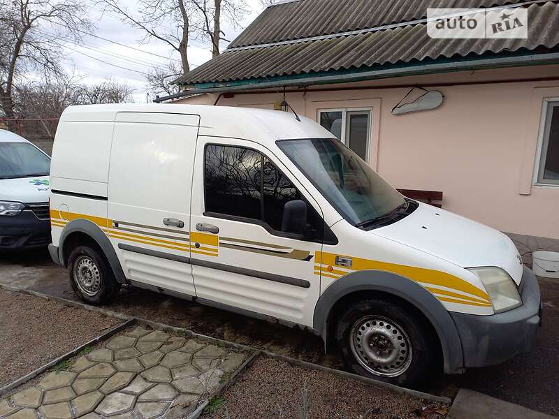 AUTO.RIA – Продам Форд Транзіт Конект 2005 (AE0738IC) : 3500 $, Дніпро ...