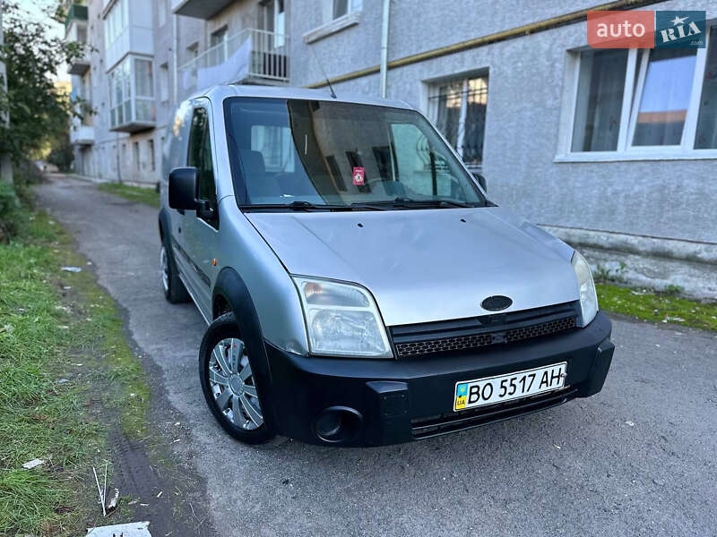 AUTO.RIA – Продам Форд Транзіт Конект 2004 дизель 1.8 мінівен бу у Кривому Розі, ціна 2900 ...