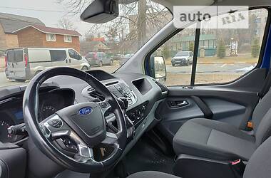 AUTO.RIA – Продам Форд Транзит Кастом 2015 : 14800 $, Дубно ...