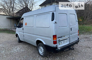 AUTO.RIA – Продам Форд Транзіт 1996 : 2999 $, Городок WF0LXXGBxLTxxxx14