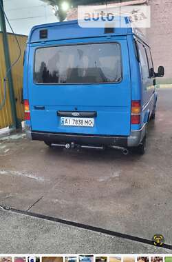 AUTO.RIA – Продам Форд Транзіт 1996 : 3500 $, Київ