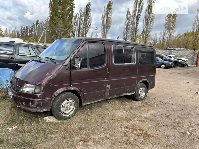 AUTO.RIA – Продам Форд Транзіт 1996 : 2300 $, Коростень