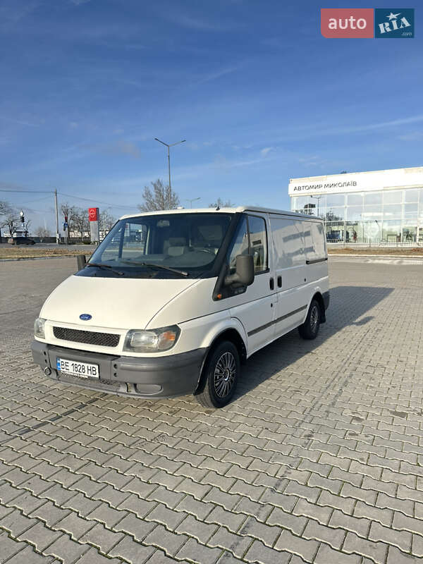 AUTO.RIA – Продам Форд Транзіт 2005 : 4999 $, Миколаїв