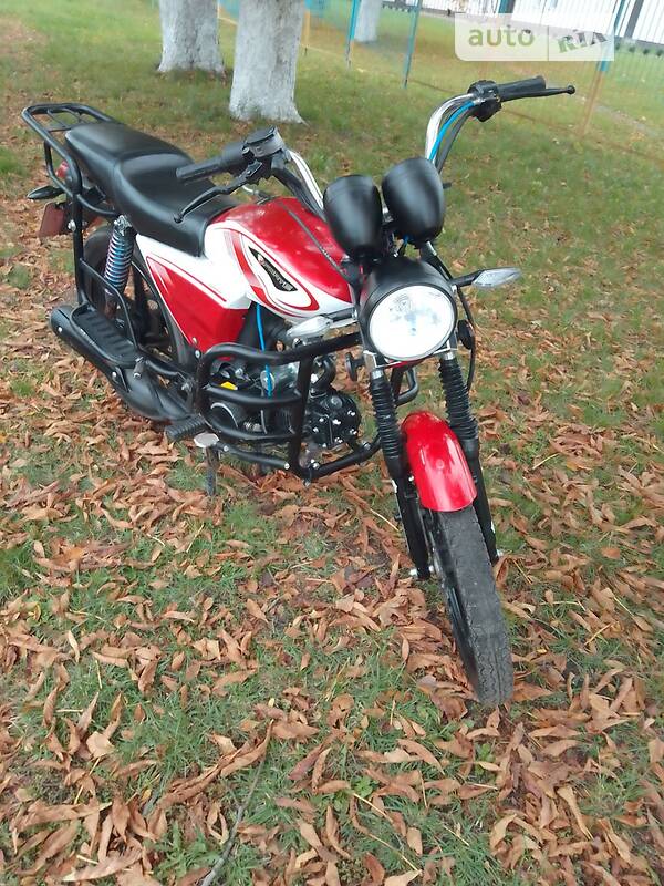 AUTO.RIA – Продам Форте FT 125-K9A