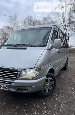 AUTO.RIA – Продам Фредлайнер Sprinter 2002 : 11500 $, Тячів ...
