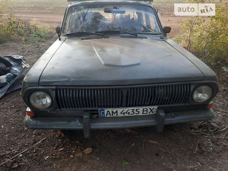 AUTO.RIA – Продам ГАЗ 24 Волга 1979 (AM4435BX) газ пропан-бутан / бензин 2.5 седан бу у ...