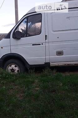 AUTO.RIA – Продам ГАЗ 2705 Газель 2002 (BH1640EC) газ пропан-бутан ...