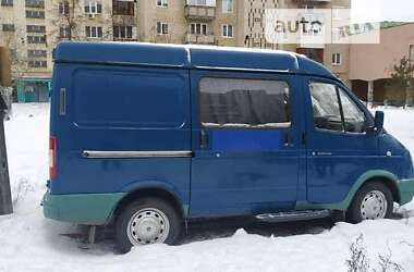 AUTO.RIA – Продам ГАЗ 2752 Соболь 2005 : 2200 $, Суми