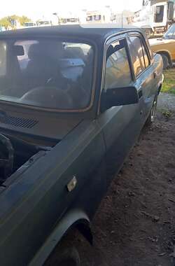 AUTO.RIA – Продам ГАЗ 3105 Волга 2006 (BO6894AP) 2.5 седан бу у ...