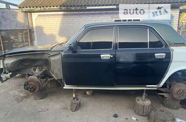 AUTO.RIA – Продам ГАЗ 3110 Волга 2003 газ пропан-бутан / бензин 2.3 седан бу у Вінниці, ціна 600 ...