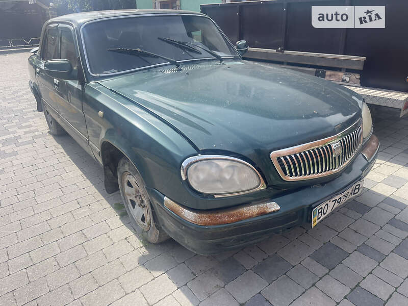 AUTO.RIA – Продам ГАЗ 31105 Волга 2005 (BO7979AB) газ пропан-бутан / бензин 2.3 седан бу у ...